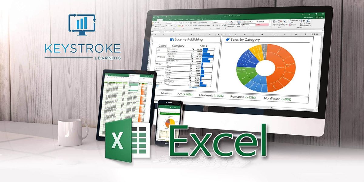 Microsoft Excel Introduction at This is an Online Training course ...