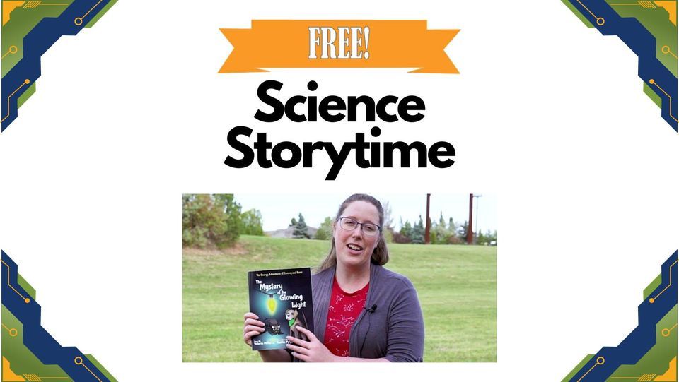 Science Storytime (Alliston), New Tecumseth Public Library, Alliston ...