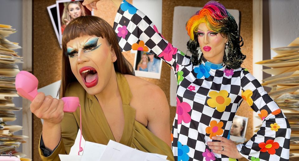 The Emancipation of Britney Spears - A Drag Play ft. LAUREN ORDER ...