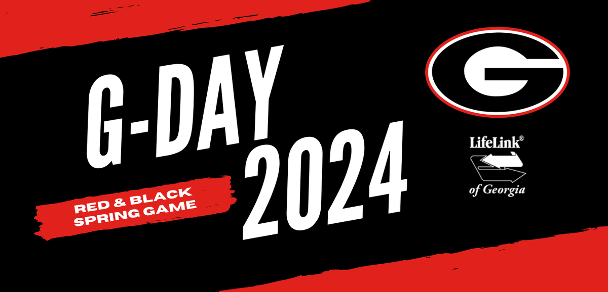 G-Day Red and Black Spring Game, Sanford Stadium, Athens | AllEvents