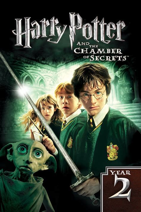 HARRY POTTER AND THE CHAMBER OF SECRETS ON THE BIG SCREEN, Regency ...