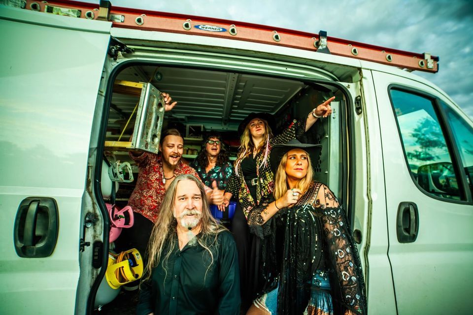 We have BUCU Movement this Friday Night! Dani Kerr and the Skeleton ...