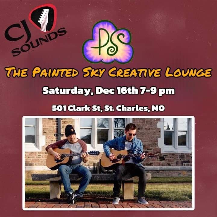 CJ sound at The Painted Sky, The Painted Sky Creative Lounge, Maryland ...