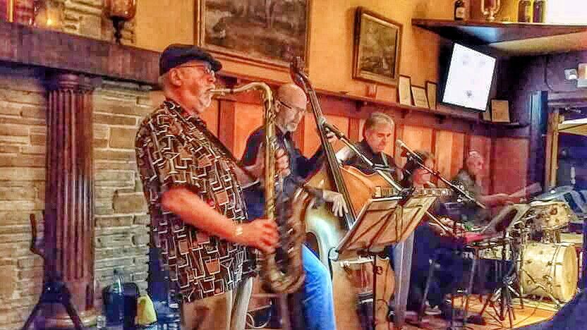 SwingSet at the Finley Community Centers Ballroom Dance in Santa Rosa ...