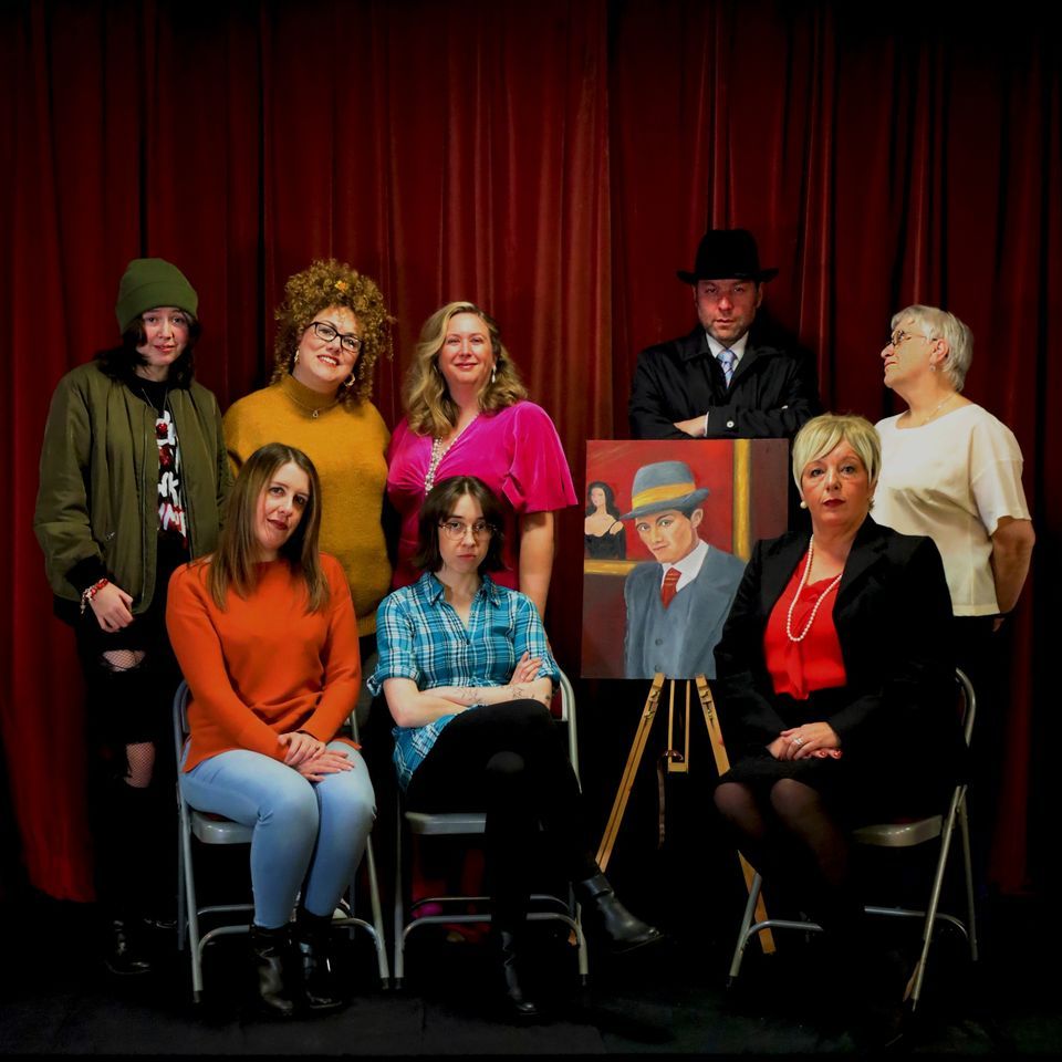 The Mr Misty Mystery - a comedy play - by Martin Clare, Thelwall Parish ...