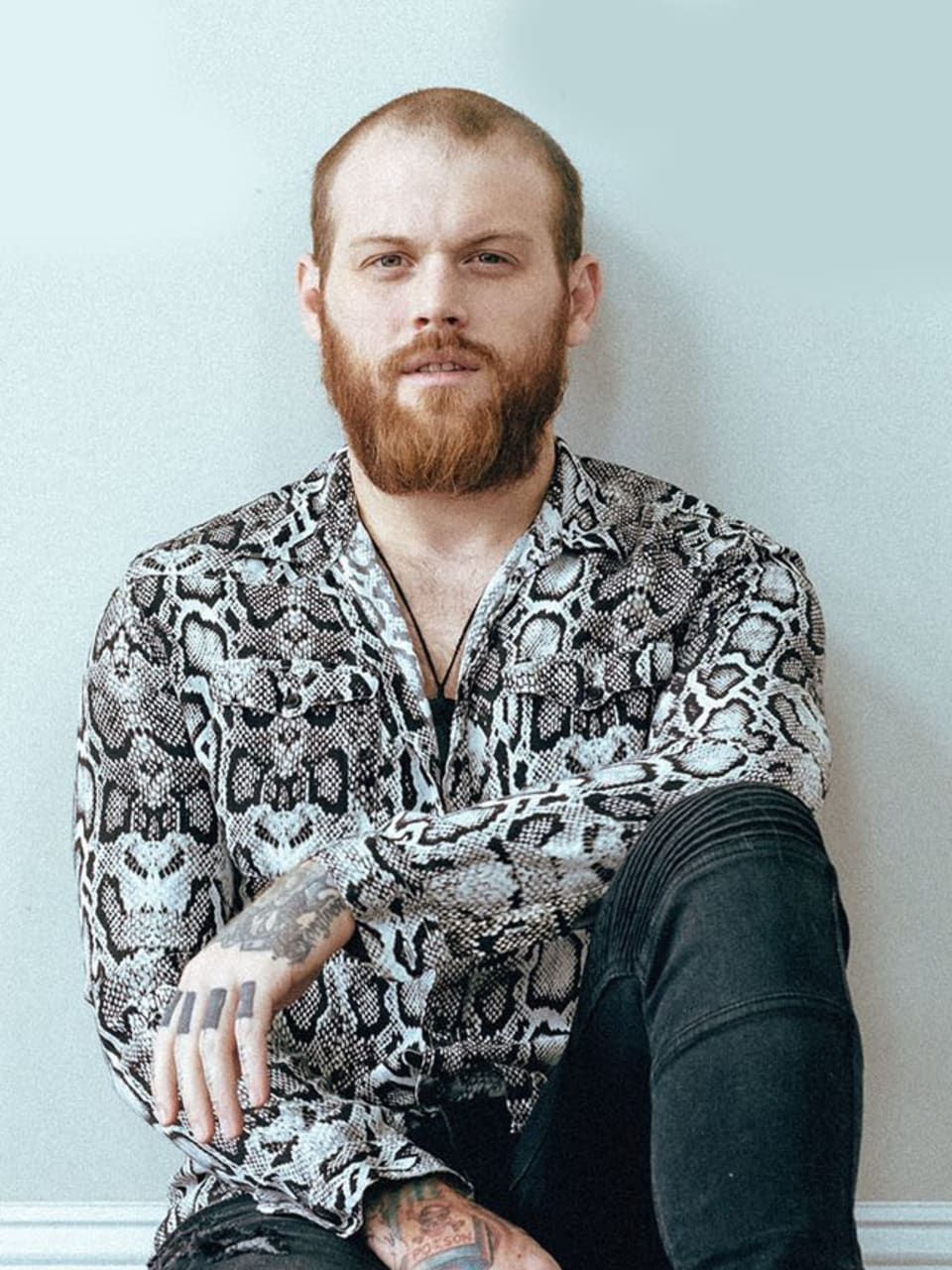 Danny Worsnop, Purgatory Stage at Masquerade - GA, Atlanta | AllEvents
