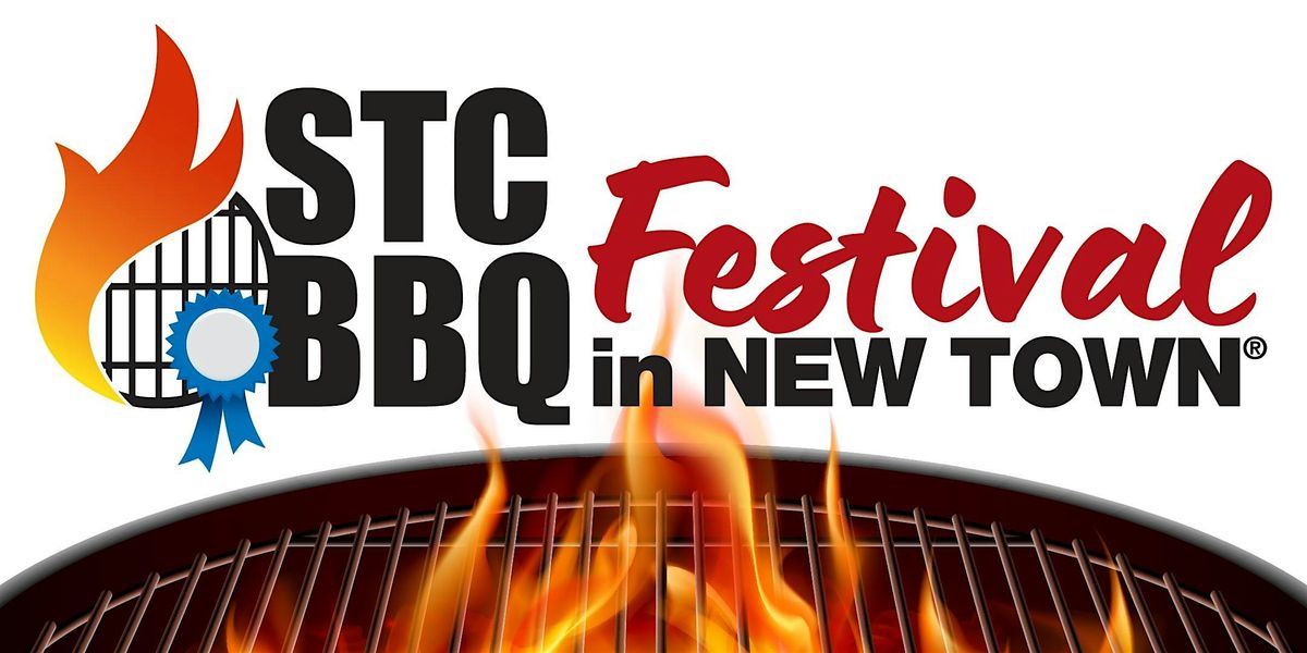 STC BBQ Festival in New Town®, New Town Amphitheater st. charles, Saint ...