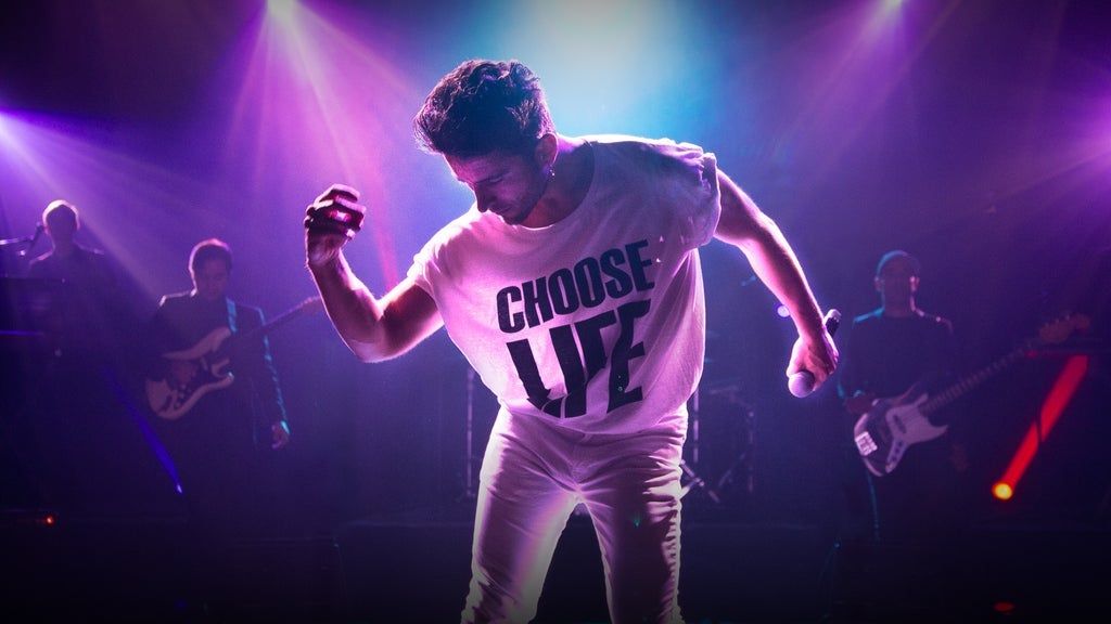 The Life and Music of George Michael, Hindley St Music Hall, Adelaide ...