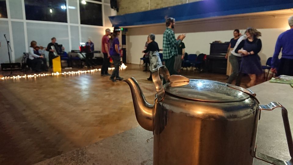 Bristol Contra - Louise Siddons with Adam Rich-Griffin & Nicola ...