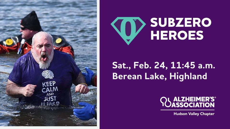 2024 Subzero Heroes, Berean Lake, Highland, 24 February 2024 | AllEvents 2024 Subzero Heroes, Berean Lake, Highland, 24 February 2024 | AllEvents