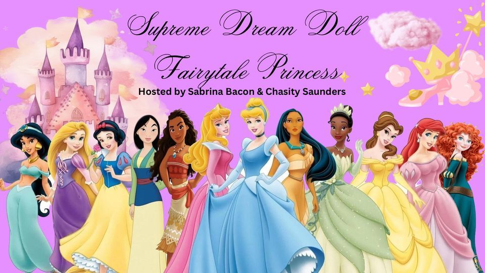 Supreme Dream Doll Fairytale Princess, Altamaha Technical College ...