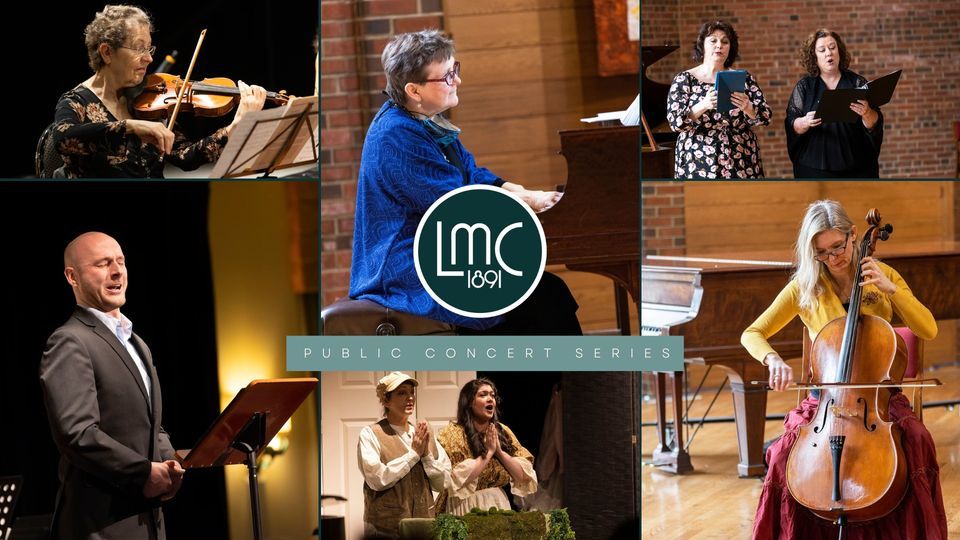 Holiday Songs & Moods: A Winter Celebration @ Mirabella Seattle ...