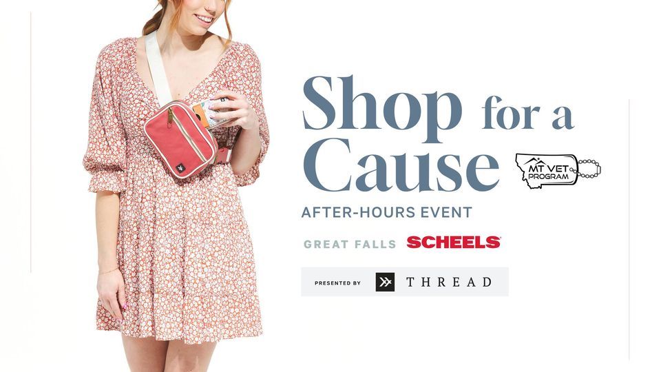 SCHEELS After Hours Shop for a Cause, 1200 10th Ave S, STE 92, Great ...