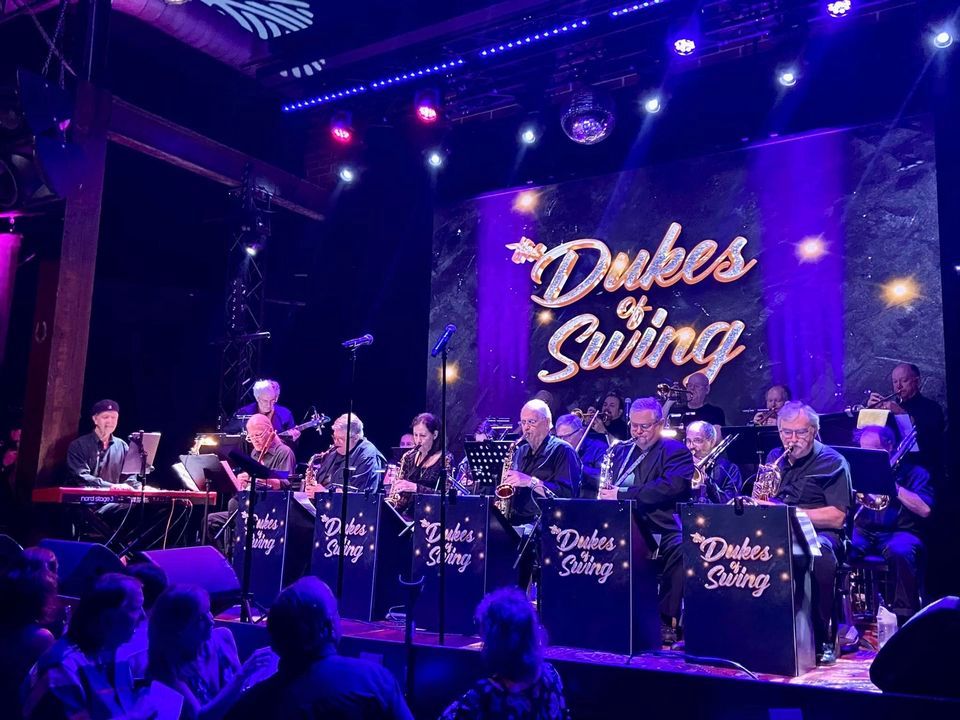 DUKES OF SWING PRESENT TRIBUTE TO THE WOMEN OF JAZZ, MadLife Stage ...