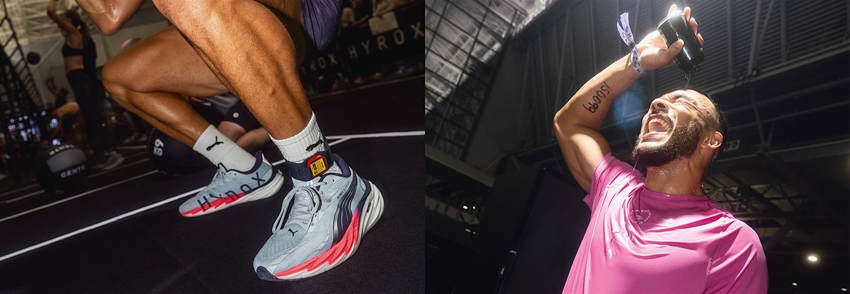 PUMA X SHOKZ COMMUNITY SHAKEOUT RUN | HYROX PHOENIX, STATE FARM STADIUM ...