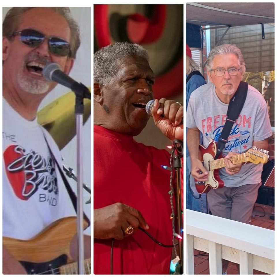 Siers Brothers Band at Tio Leos Friday Jan 12th 7-10pm, Tio Leo's ...