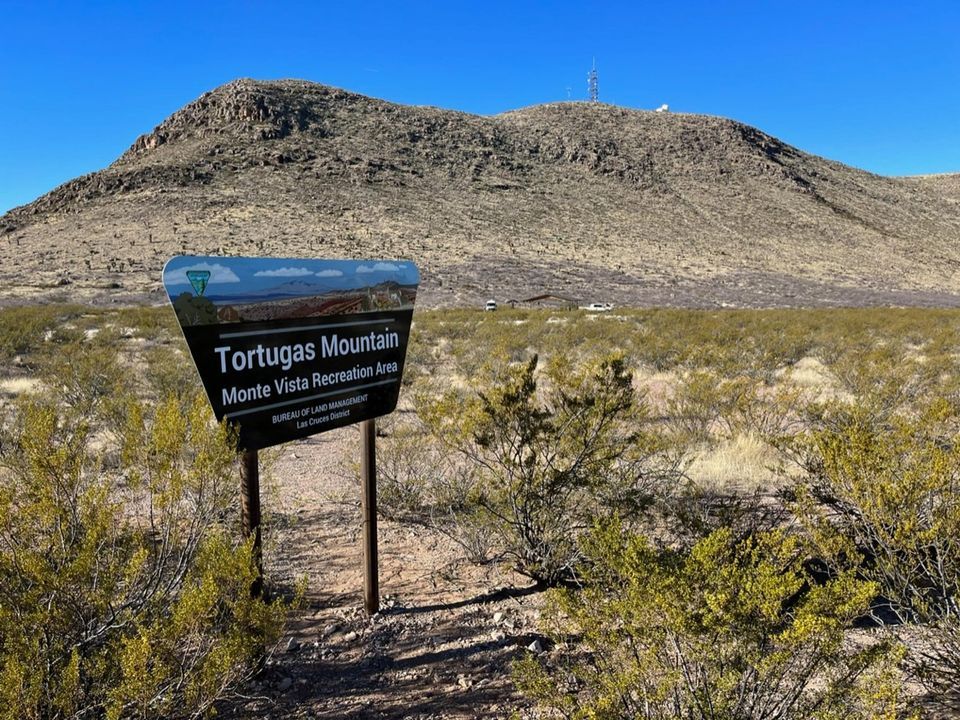 Tortugas (A-Mountain) Hike, Tortugas Mountain Observatory, Las Cruces, 16 March 2024 | AllEvents