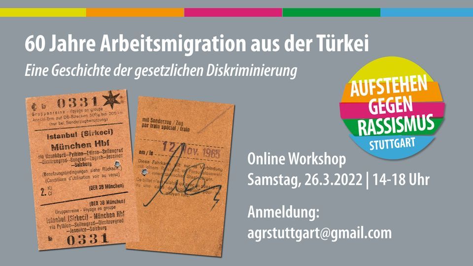 60 Jahre Arbeitsmigration aus der Türkei: Eine Geschichte der ...