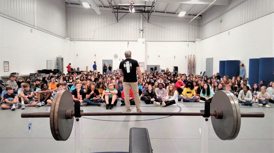 Dodgen Middle School, Dodgen Middle School, Marietta, November 16 2023 ...