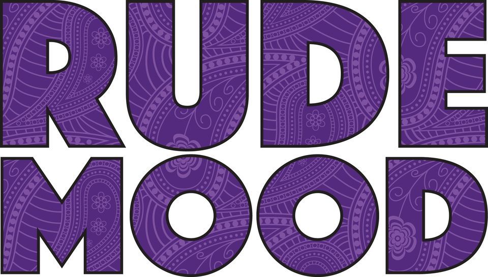 Rude Mood LIVE @ Ashford Road Club, Ashford Road Club, Swindon, 23 ...