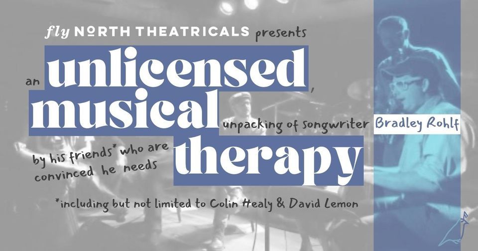 FNT presents "Unlicensed Musical Therapy" @ St. Lou Fringe, DotZack ...