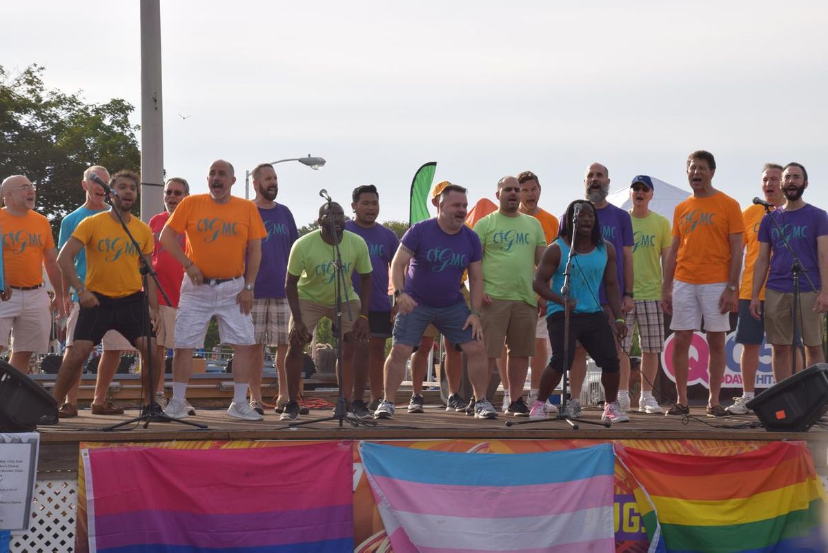 Connecticut Gay Mens Chorus: Pure Imagination, SHU Community Theatre ...