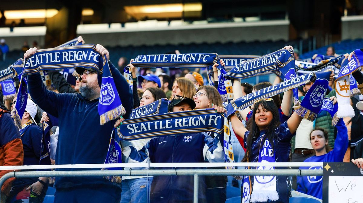 Seattle Reign FC at Houston Dash, Shell Energy Stadium, Houston, 2 May ...