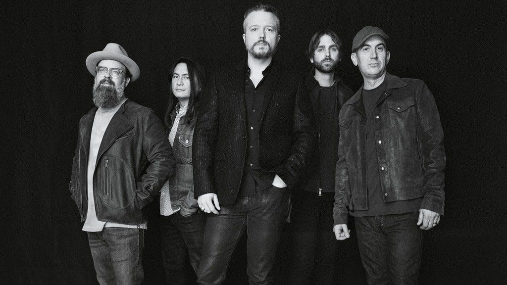 Jason Isbell and the 400 Unit, Bristol Beacon, 22 November 2024 ...