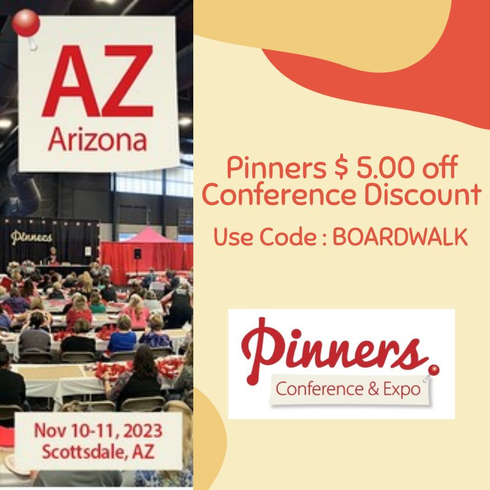Pinners Conference-Scottsdale Arizona, Westworld, Carefree, 10 November ...