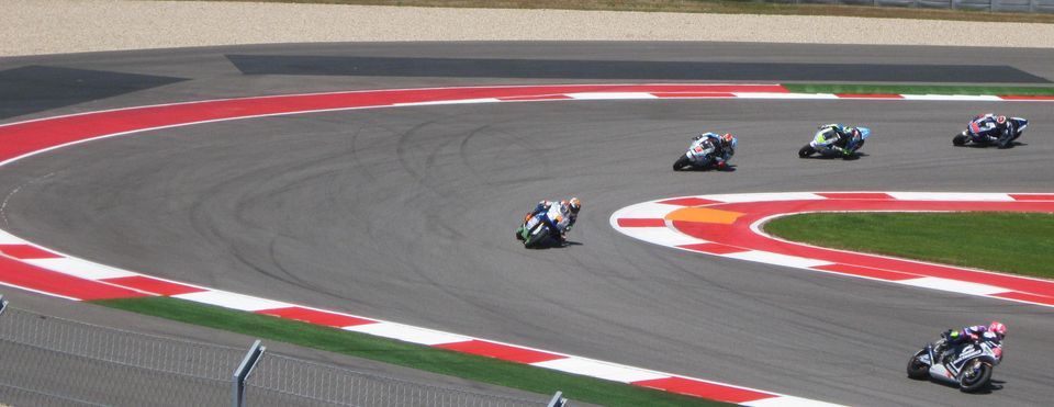 Horsepower Rodeo - Moto GP, Austin TX, Circuit of the Americas, Del ...