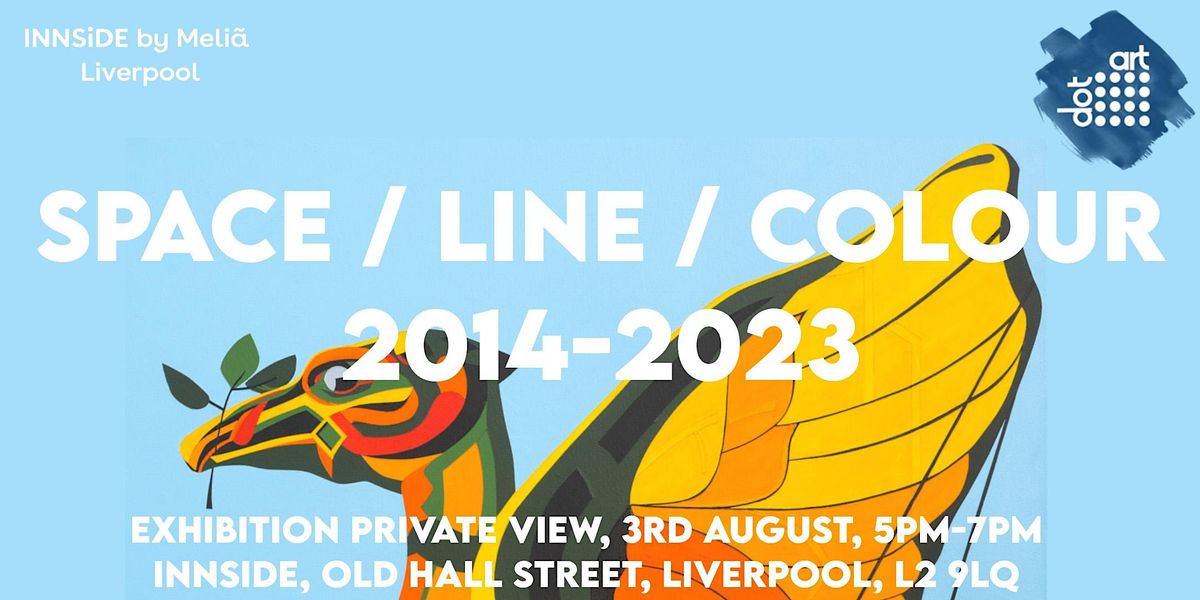John Petch - Space, Line & Colour 2014-2023 : Private View at INNSiDE ...