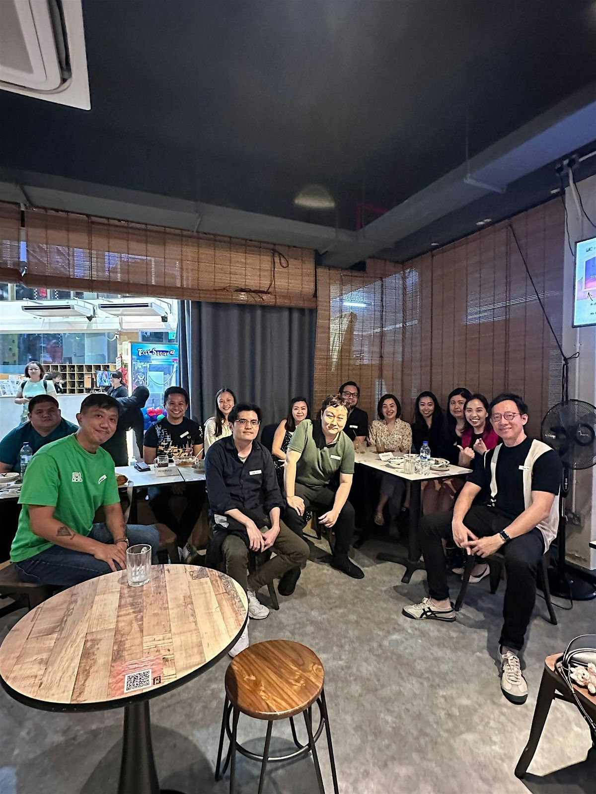 Breakfast Networking, The Trend cafe-bistro, Singapore, 26 April to 13 ...