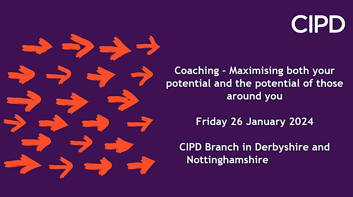 Coaching –Maximising both your potential and potential of those around ...