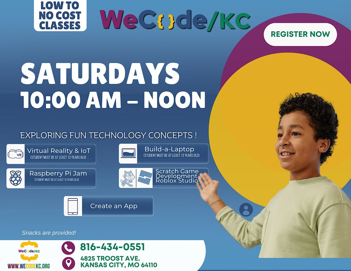 Spring Into Code with WeCode KC: The Art of AI (Artificial Intelligence ...