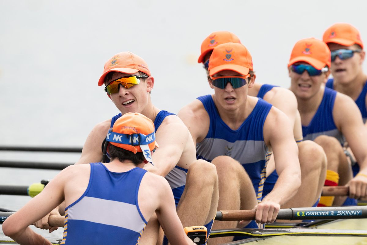 2024 GPS Rowing Regatta #3 - 10 Feb 2024, Queensland State Rowing ...