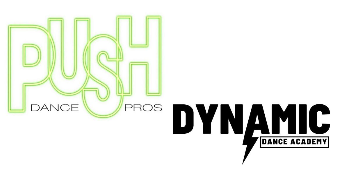 The PUSH Pro Experience: Dynamic Dance Academy Brooklyn, Dynamic Dance ...