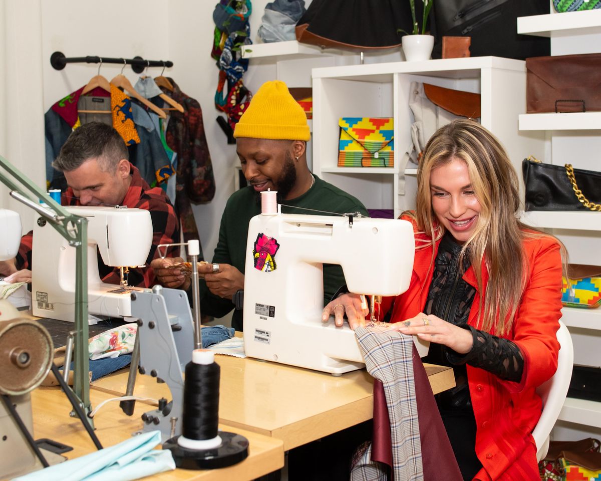 Open Sewing - All Age Group Sewing, The New Memphis Building, 26 ...