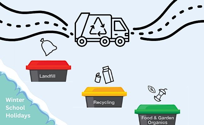 Lets Recycle! A special Storytime., Frankston Library, 26 June 2023 ...