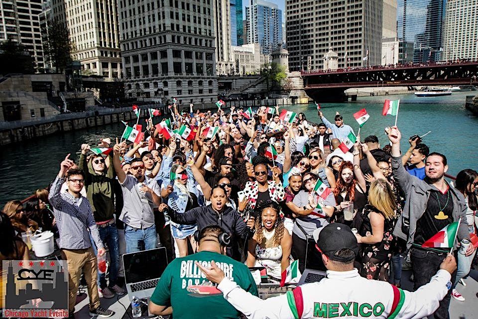 Cinco De Mayo Weekend Booze Cruise!, Summer Of George, Chicago, 6 May ...