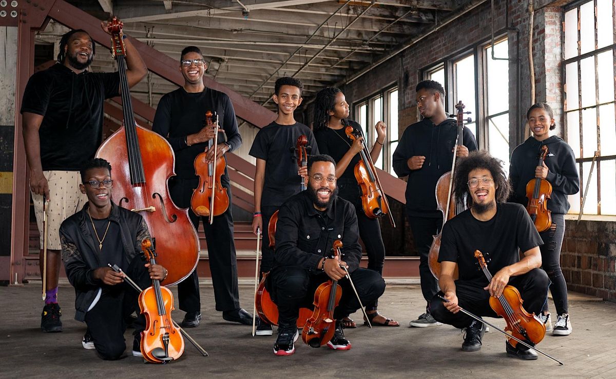 CCO Presents: The Black History Month Tour @The Warming Center of ...