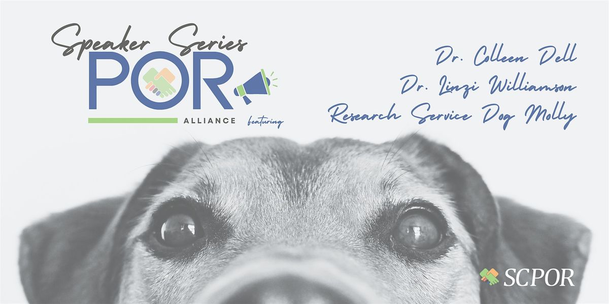 POR Alliance Speaker Series: Dr. Colleen Dell & Dr. Linzi Williamson ...