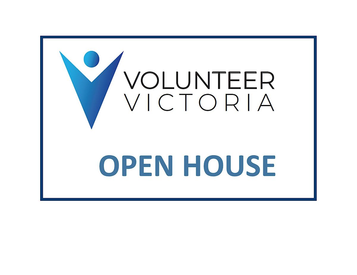 Volunteer Victoria Open House - Celebrating 50 years in the community ...