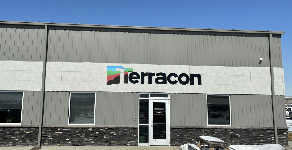 Terracon Bismarcks Open House, 1502 Grumman Ln, Bismarck, 17 April 2024 ...