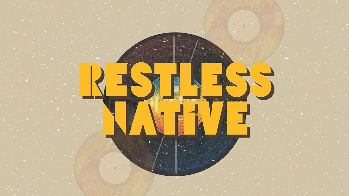 LIVE MUSIC – Restless Native, Compass Point, Topeka, March 15 2024 ...