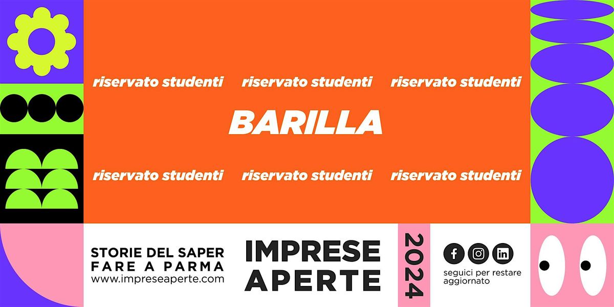 Visit Barilla: arte, storia e visita al Pastificio di Parma - ris ...