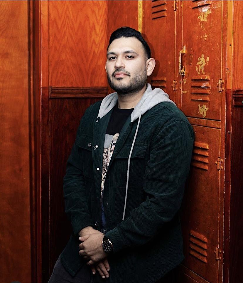 Jesus Sepulveda at the Screening Room, The Screening Room, Tucson, 10 ...