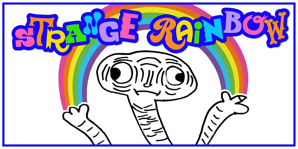 Strange Rainbow presents: Playing With Failure at Mystery Box Games ...