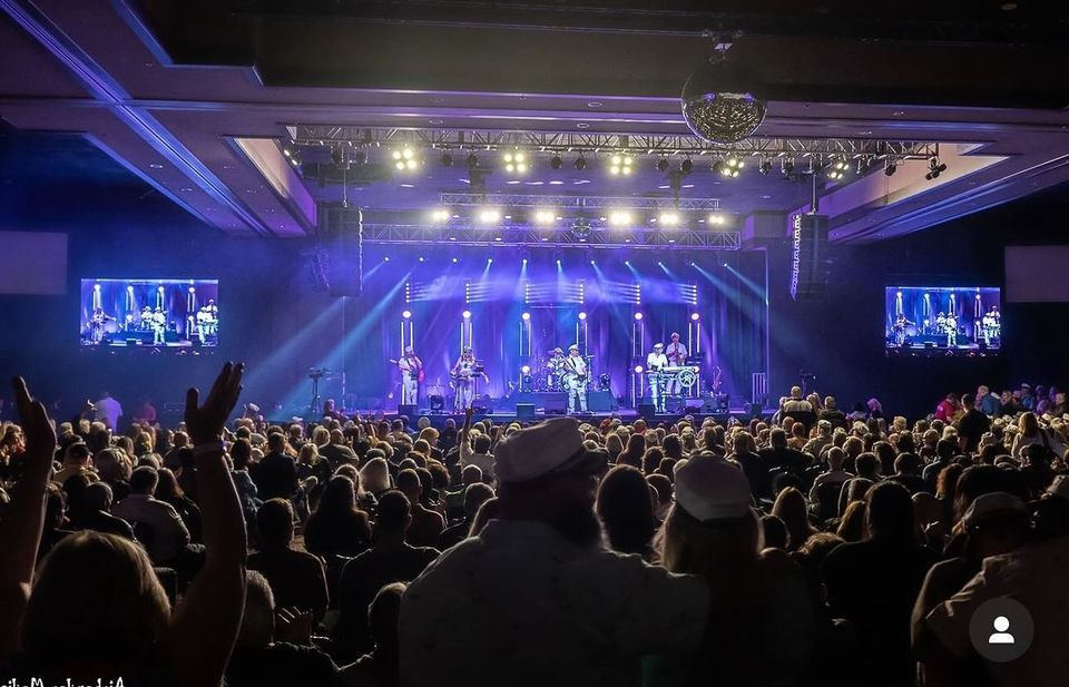 Yachty by Nature at Edge Pavilion - Laughlin, NV, Edge Lounge (Laughlin ...