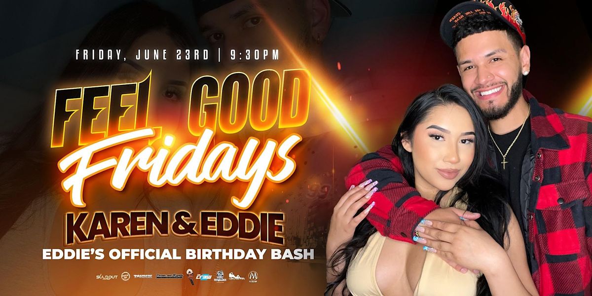 Karen & Eddie (KAED) @ Monarch Theatre, Monarch Theatre, Phoenix, 23 June to 24 June | AllEvents