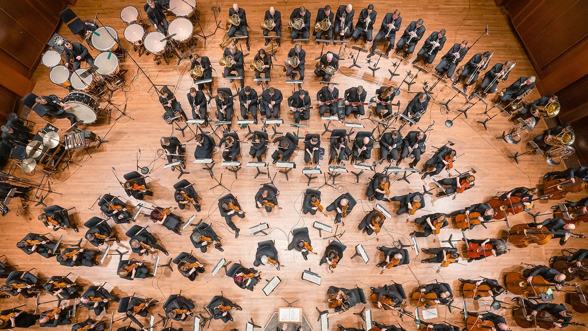 Seattle Symphony - Flow in Concert at Benaroya Hall - Taper Auditorium ...